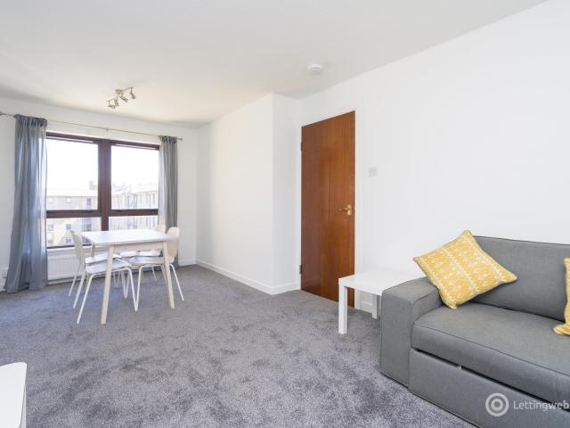 2 Bedroom Flat to Rent at Edinburgh, Newington, Sciennes, South, Southside, Wing