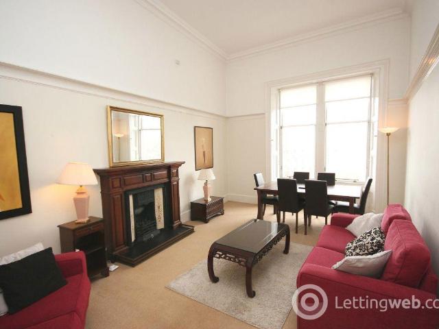 2 Bedroom Flat to Rent at Edinburgh/City Centre, Edinburgh, Edinburgh/West End