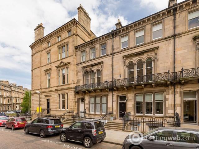2 Bedroom Flat to Rent at Edinburgh/City Centre, Edinburgh, Edinburgh/West End