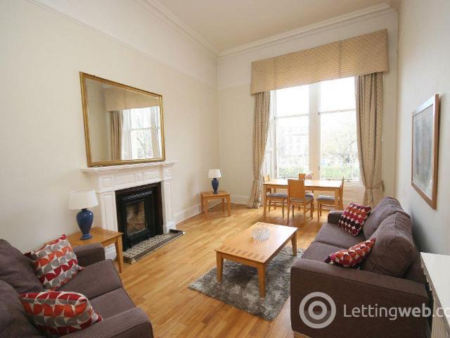 2 Bedroom Flat to Rent at Edinburgh/City Centre, Edinburgh, Edinburgh/West End