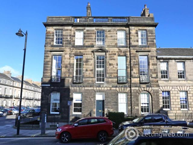 2 Bedroom Flat to Rent at Edinburgh/City Centre, Edinburgh, Edinburgh/West End