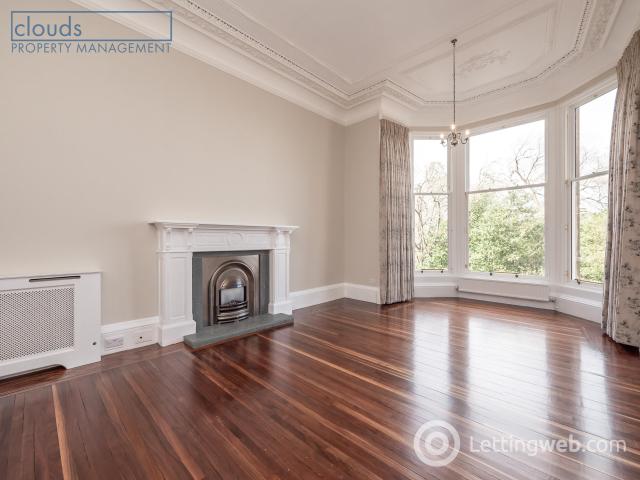 2 Bedroom Flat to Rent at Edinburgh/City Centre, Edinburgh, Edinburgh/West End