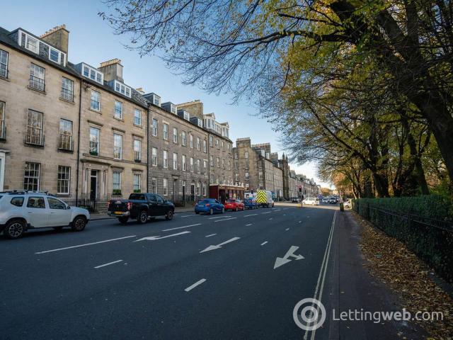 2 Bedroom Flat to Rent at Edinburgh/City Centre, Edinburgh, New Town