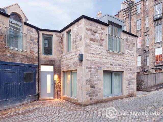 2 Bedroom Flat to Rent at Edinburgh/City Centre, Edinburgh, New Town
