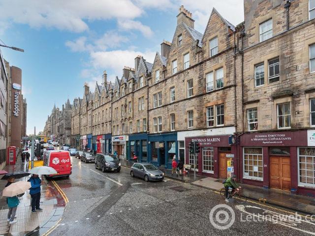 2 Bedroom Flat to Rent at Edinburgh/City Centre, Edinburgh, Old Town