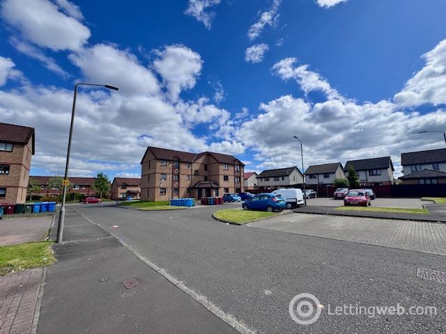 2 Bedroom Flat to Rent at Falkirk, Falkirk North