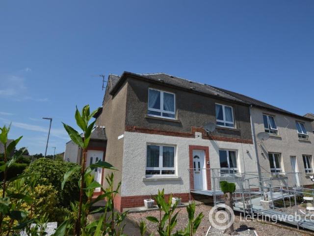 2 Bedroom Flat to Rent at Fife, Howe of Fife and Tay Coast