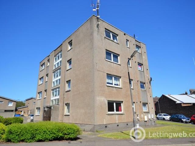 2 Bedroom Flat to Rent at Fife, Leven, Leven Kennoway and Largo