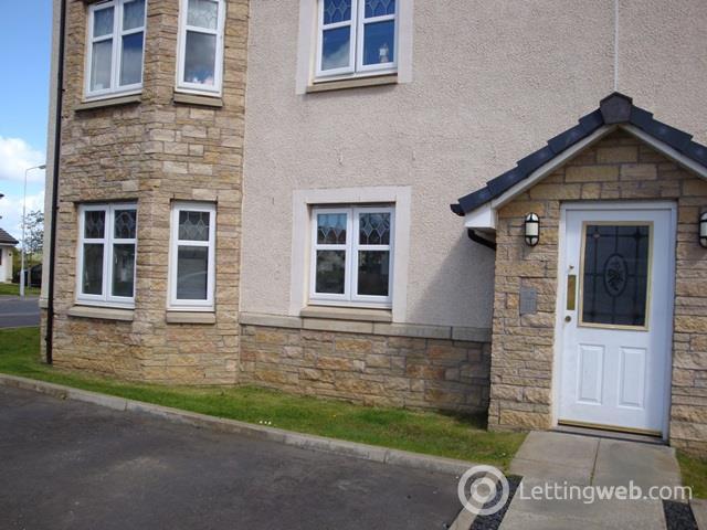 2 Bedroom Flat to Rent at Fife, Rosyth