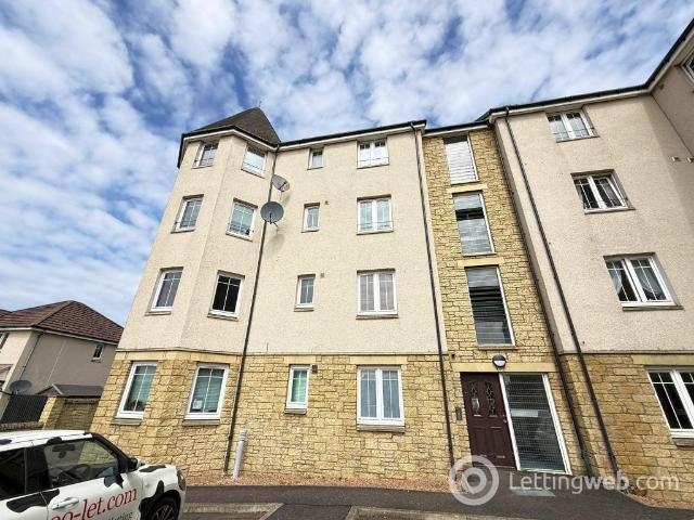 2 Bedroom Flat to Rent at Fife, Rosyth