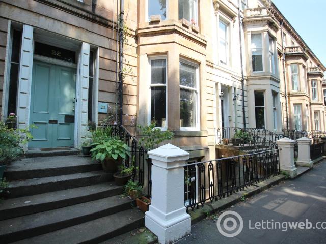 2 Bedroom Flat to Rent at Firhill, Glasgow, Glasgow City, Hillhead
