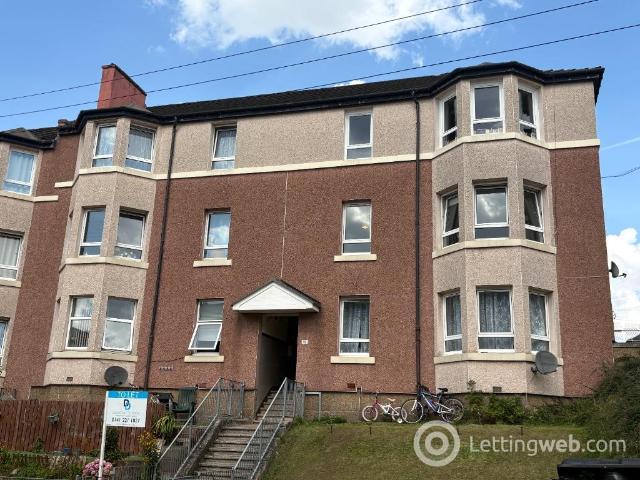 2 Bedroom Flat to Rent at Garscadden, Glasgow City, Hill, Scotstoun, Scotstounhill