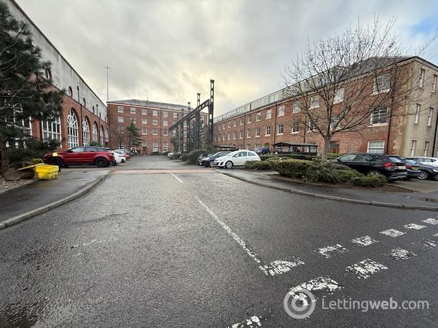 2 Bedroom Flat to Rent at Glasgow, Glasgow City, Govan, Tradeston
