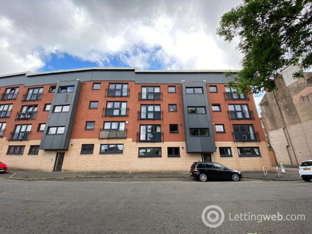 2 Bedroom Flat to Rent at Glasgow, Glasgow City, Hill, Kelvin, Maryhill, North Kelvinside
