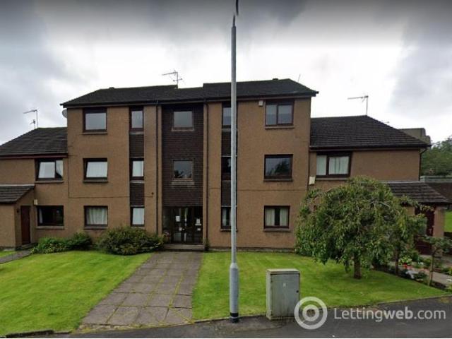 2 Bedroom Flat to Rent at Glasgow, Glasgow City, Hill, Kelvin, Maryhill, Glasgow/West End