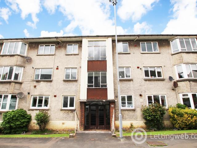 2 Bedroom Flat to Rent at Glasgow, Glasgow City, Hill, Kelvin, Maryhill, Glasgow/West End