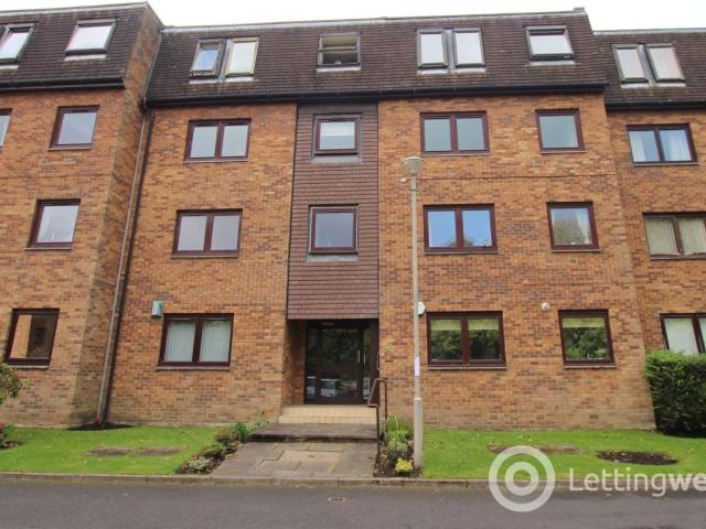 2 Bedroom Flat to Rent at Glasgow, Glasgow City, Hill, Kelvin, Maryhill