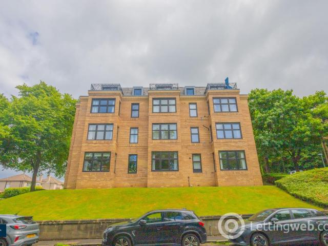 2 Bedroom Flat to Rent at Glasgow, Glasgow City, Hill, Kelvin, Kelvindale, Maryhill