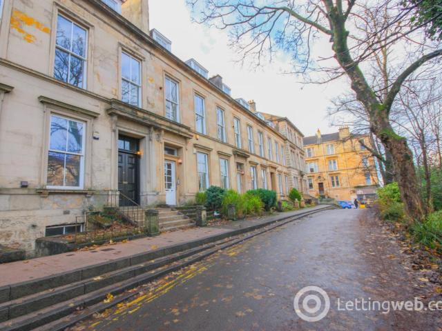 2 Bedroom Flat to Rent at Glasgow, Glasgow City, Hillhead, Glasgow/West End