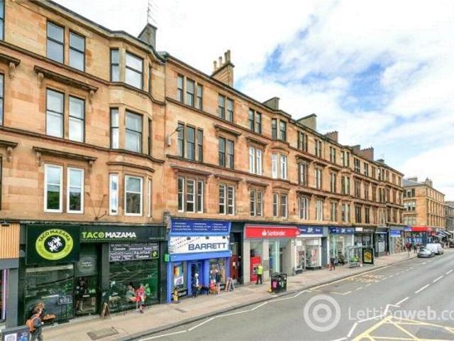 2 Bedroom Flat to Rent at Glasgow, Glasgow City, Hillhead, Glasgow/West End