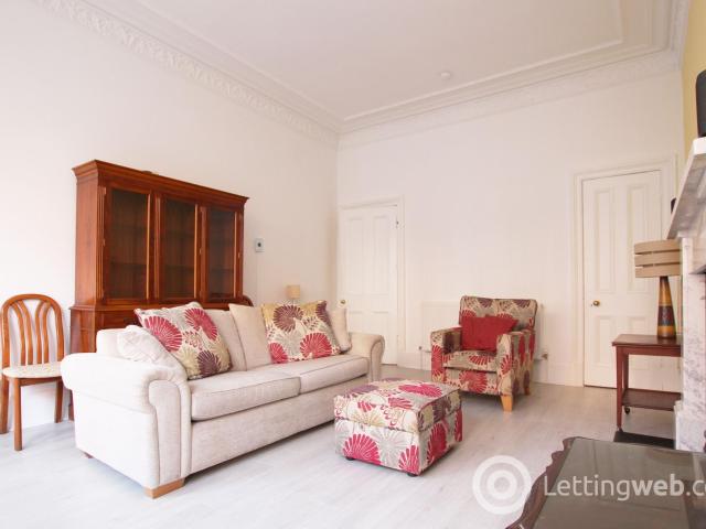 2 Bedroom Flat to Rent at Glasgow, Glasgow City, Hillhead, Hyndland