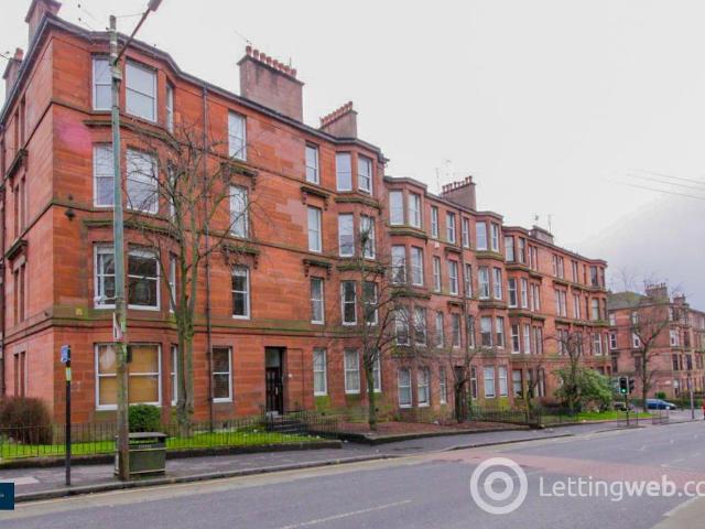 2 Bedroom Flat to Rent at Glasgow, Glasgow City, Hillhead, Hyndland