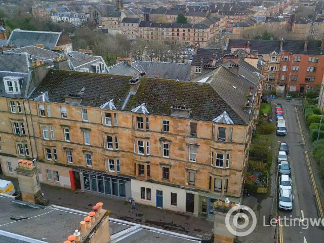 2 Bedroom Flat to Rent at Glasgow, Glasgow City, Hillhead, Kelvinbridge