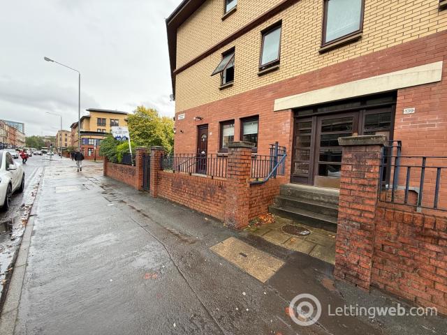 2 Bedroom Flat to Rent at Glasgow, Glasgow City, Hillhead, Kelvinside