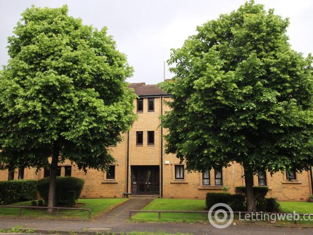 2 Bedroom Flat to Rent at Glasgow, Glasgow City, Hillhead, Kelvinside