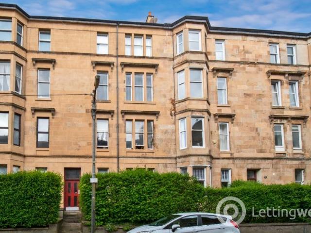 2 Bedroom Flat to Rent at Glasgow, Glasgow City, Hillhead
