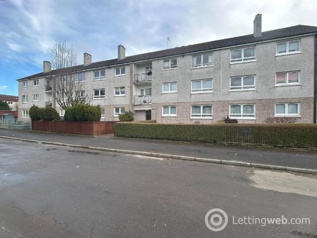 2 Bedroom Flat to Rent at Glasgow, Glasgow City, Linn