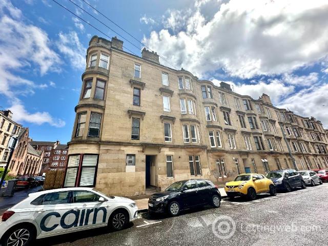 2 Bedroom Flat to Rent at Glasgow, Glasgow City, Partick, Partick West