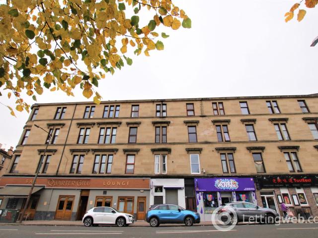 2 Bedroom Flat to Rent at Glasgow, Glasgow City, Partick, Partick West