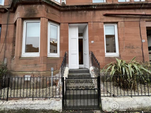 2 Bedroom Flat to Rent at Glasgow, Glasgow City, Partick West, Thornwood