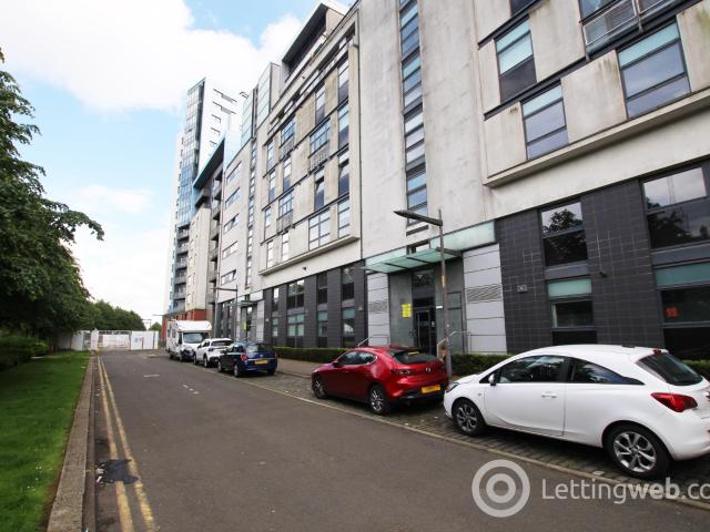 2 Bedroom Flat to Rent at Glasgow, Glasgow City, Partick West, Glasgow/West End