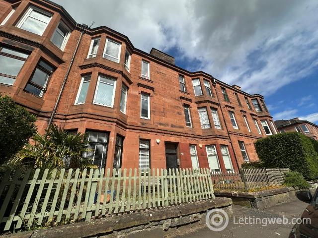 2 Bedroom Flat to Rent at Glasgow, Glasgow City, Partick West, Glasgow/West End
