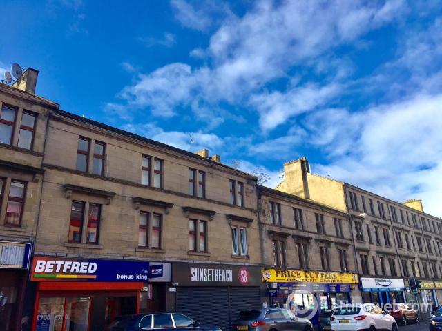 2 Bedroom Flat to Rent at Glasgow, Glasgow City, Shettleston