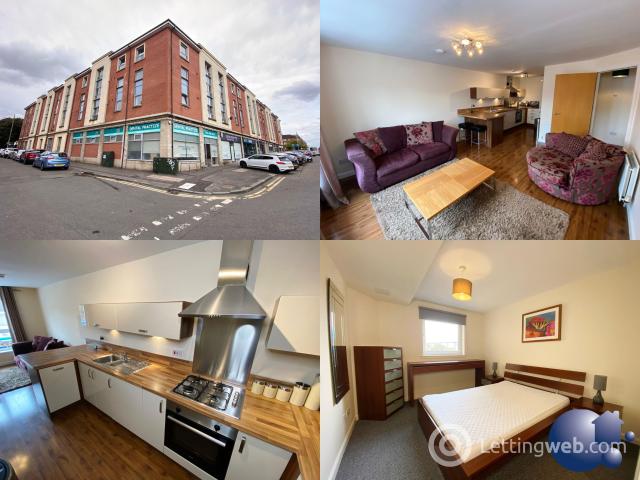 2 Bedroom Flat to Rent at Glasgow/East Centre, Glasgow, Glasgow City