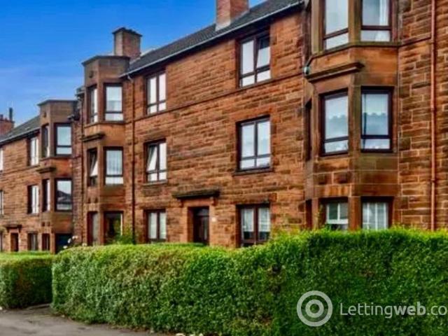 2 Bedroom Flat to Rent at Glasgow/East Centre, Glasgow, Glasgow City, Riddrie