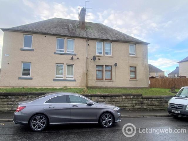 2 Bedroom Flat to Rent at Gorebridge, Midlothian, Midlothian South