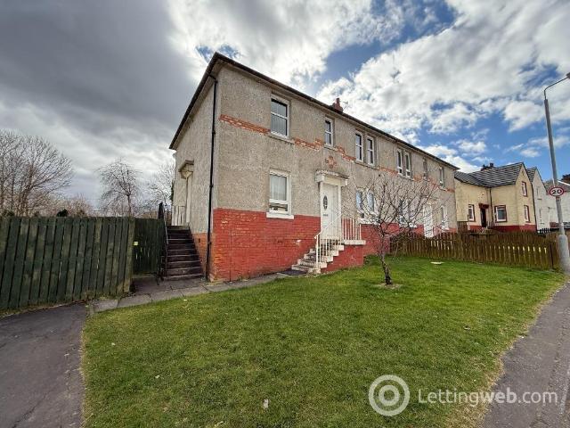 2 Bedroom Flat to Rent at Hamilton, Hamilton West and Earnock, North Lanarkshire, South Lanarkshire