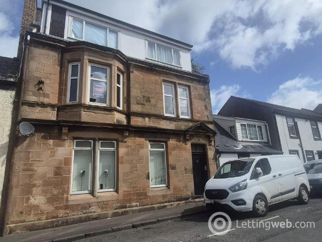 2 Bedroom Flat to Rent at Largs, North Ayrshire, North Coast and Cumbraes