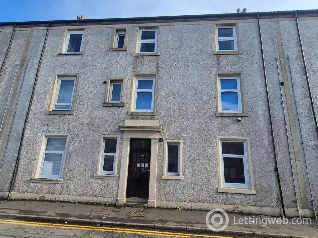 2 Bedroom Flat to Rent at Largs, North Ayrshire, North Coast and Cumbraes