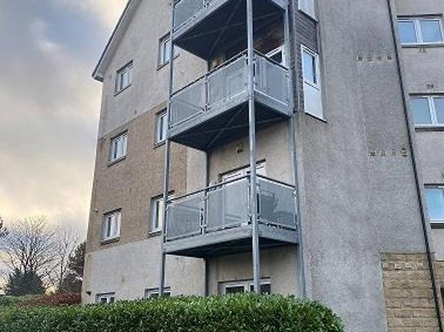 2 Bedroom Flat to Rent at Livingston, Livingston North, West Lothian