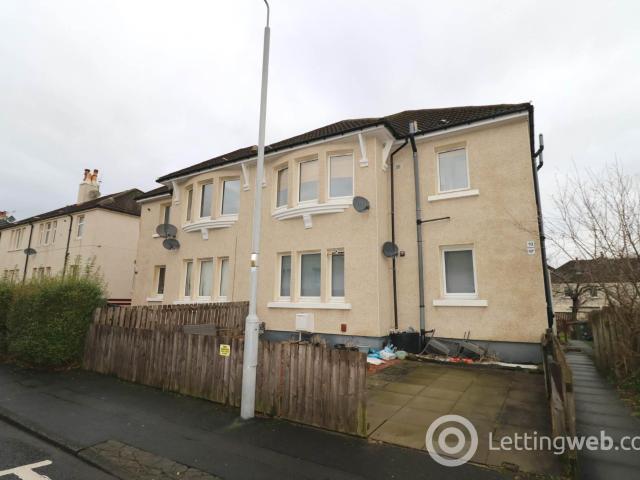 2 Bedroom Flat to Rent at Paisley South, Renfrewshire