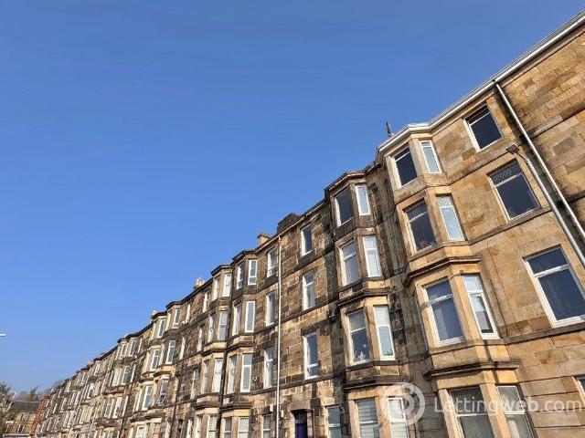2 Bedroom Flat to Rent at Paisley, Paisley North West, Renfrewshire