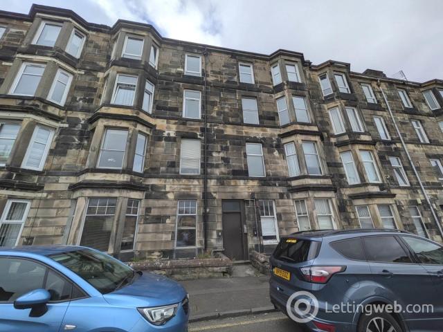 2 Bedroom Flat to Rent at Paisley, Paisley North West, Renfrewshire