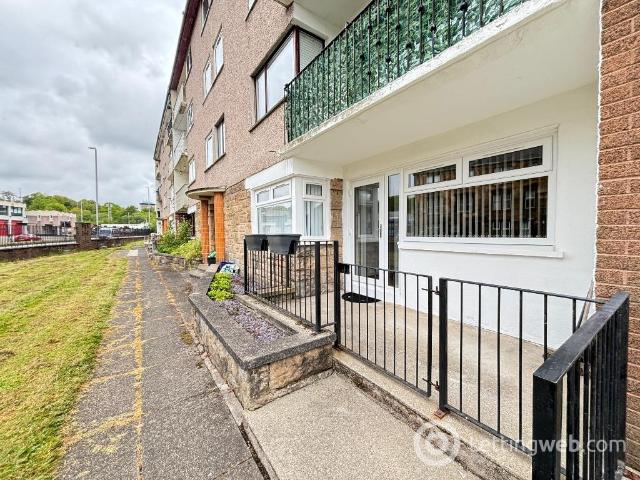 2 Bedroom Flat to Rent at Paisley, Paisley North West, Renfrewshire