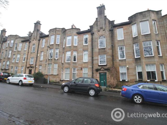 2 Bedroom Flat to Rent at Paisley, Paisley South, Renfrewshire