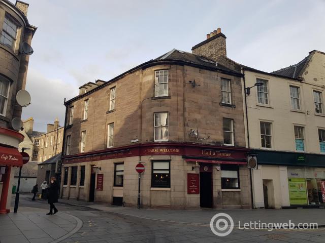 2 Bedroom Flat to Rent at Perth and Kinross, Perth City Centre